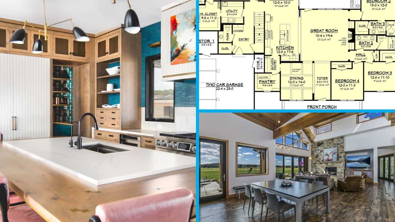 Top Trends in House Design in 2023