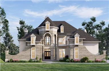 House Plans & Floor Plans | The Plan Collection