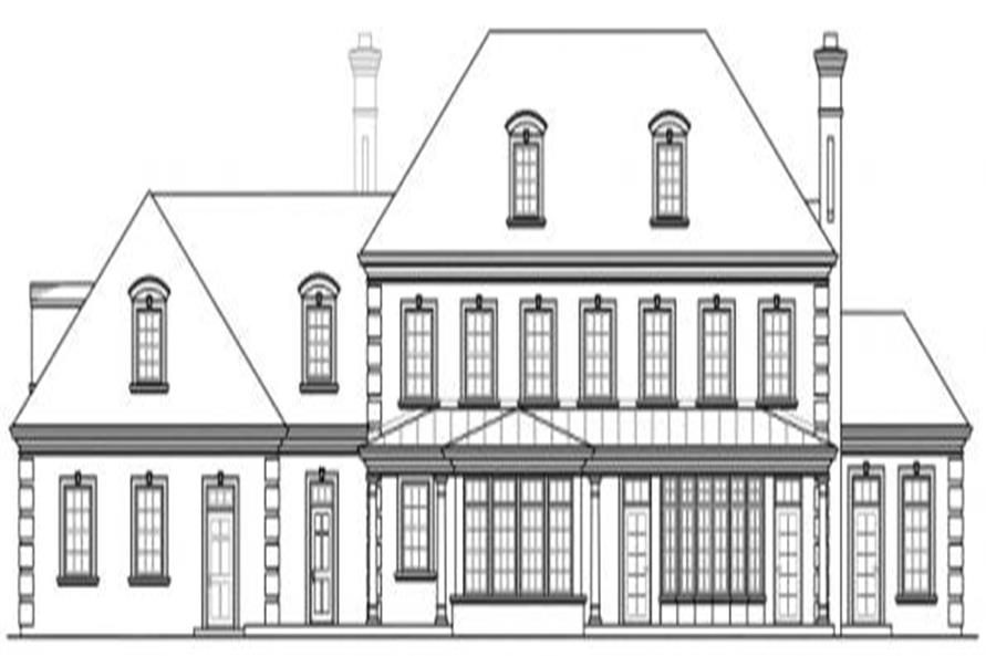 Elevation Younghouselove Sketch Coloring Page
