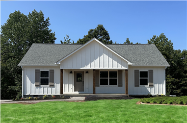 Ranch House Plans & Floor Plans | The Plan Collection