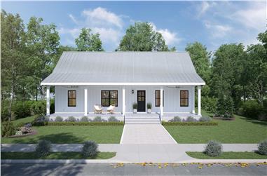 1400 Sq Ft House Plans | The Plan Collection