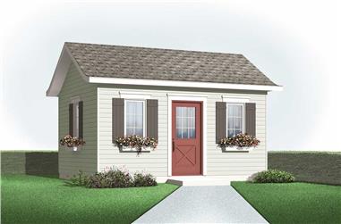 100-200 Sq Ft House Plans