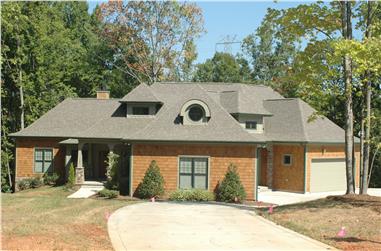 Shingle Style House Plans | Nantucket Style Homes