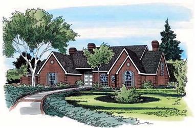 House plans designed by Garlinghouse Company