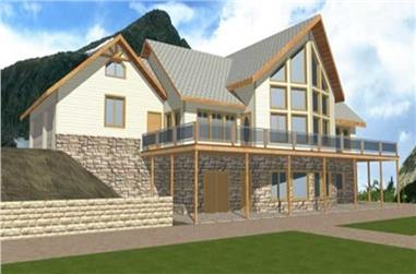 ICF House Plans & Concrete Floor Plans | Plan Collection