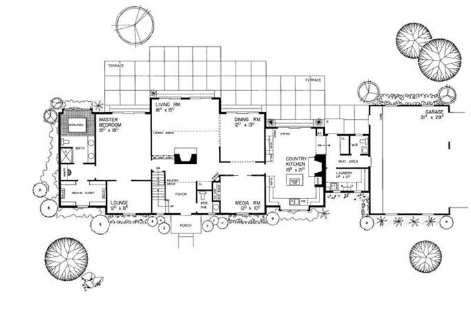Cape Cod House Plan - 3 Bedrms, 3.5 Baths - 3046 Sq Ft - #137-1169