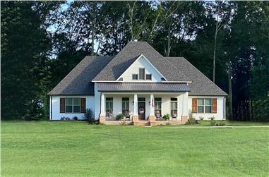 New House Plans & Home Designs | The Plan Collection