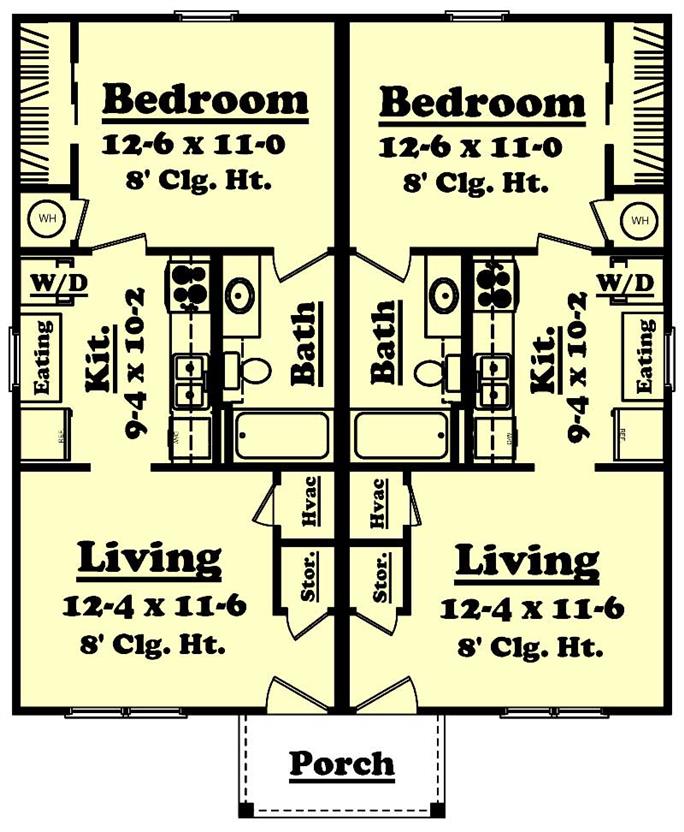 Apartment Building Floor Plans Pdf | Viewfloor.co