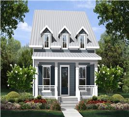 Traditional Home Plan - 4 Bedrms, 2.5 Baths - 2575 Sq Ft - #178-1121