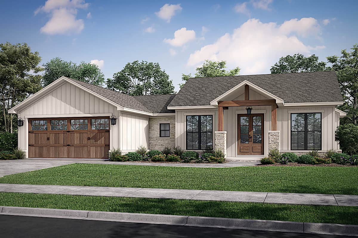 1500 Sq Ft House Plans | The Plan Collection