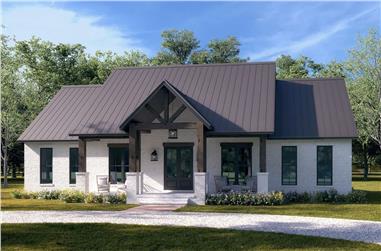 New House Plans & Home Designs | The Plan Collection