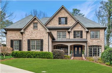 4300 Sq Ft House Plans | The Plan Collection