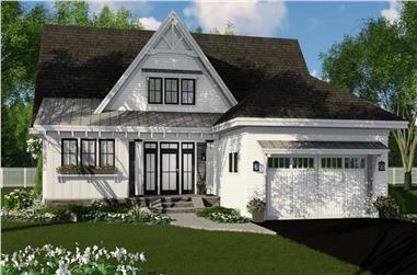 House plans designed by Midwest Custom Home (fka Royal Oaks)