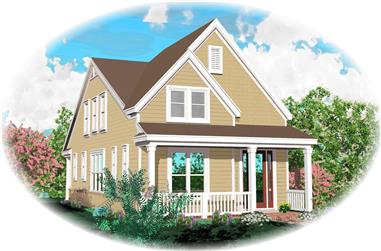 House plans designed by Sullivan Home Design