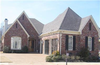 House plans designed by Sullivan Home Design