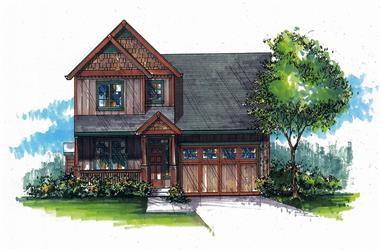 House plans designed by Suntel Design, Inc.