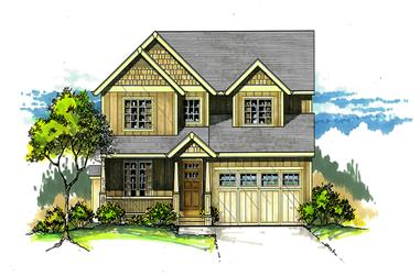 House plans designed by Suntel Design, Inc.