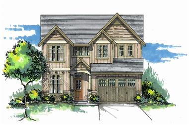 House plans designed by Suntel Design, Inc.