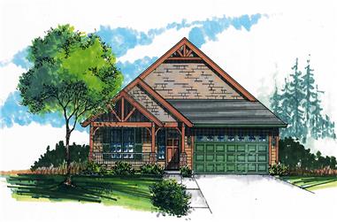 House plans designed by Suntel Design, Inc.