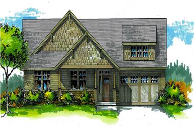 House plans designed by Suntel Design, Inc.