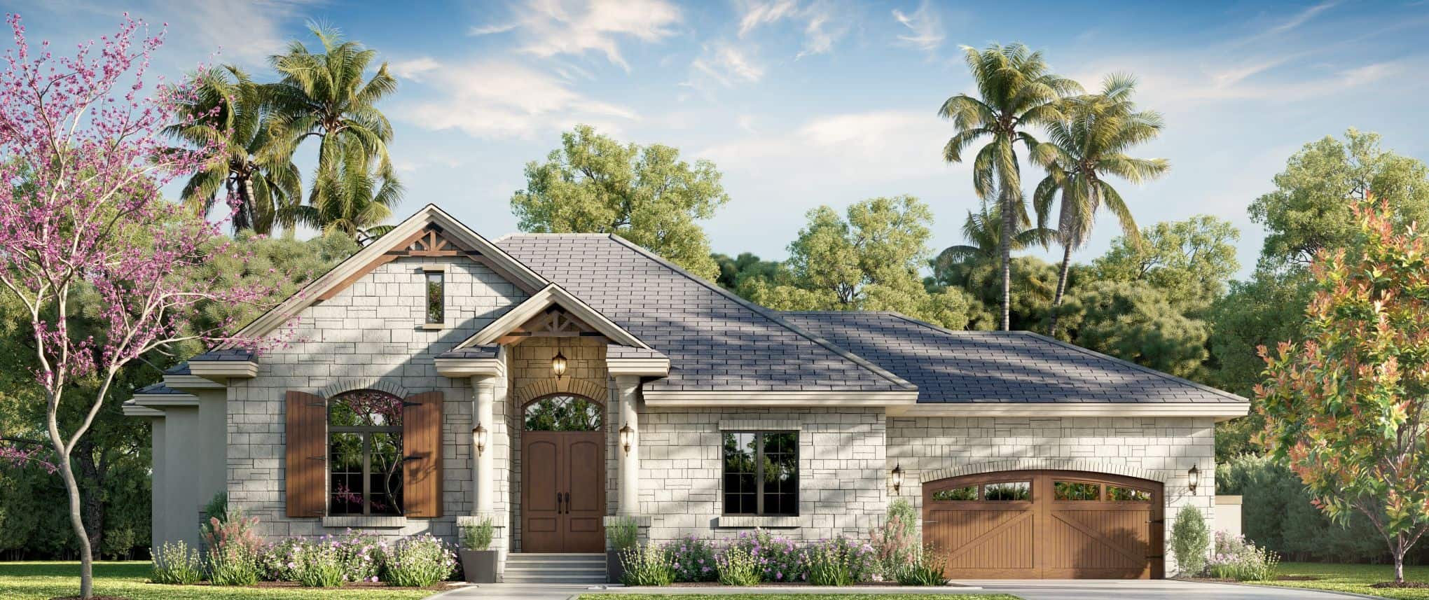New House Plans & Home Designs | The Plan Collection