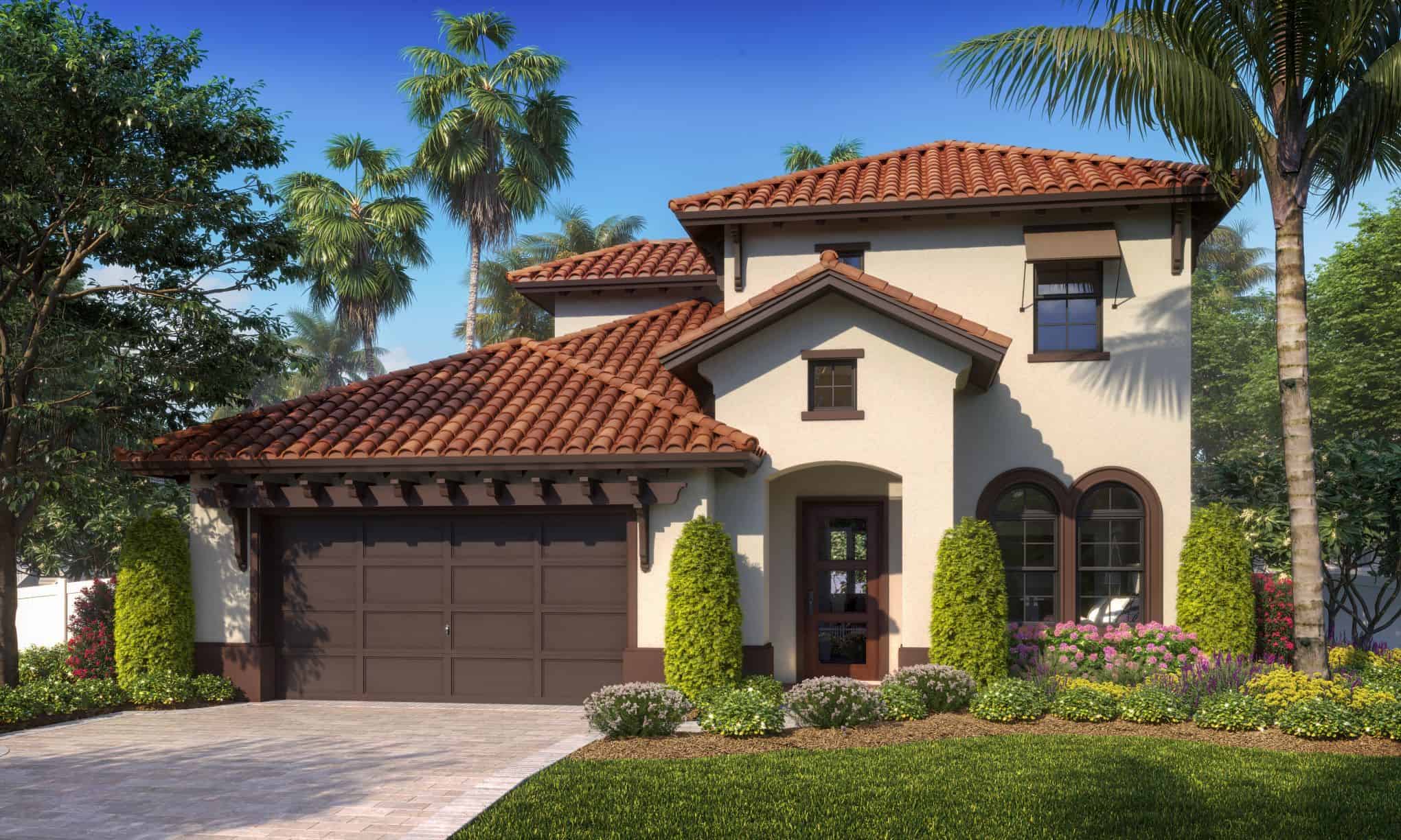New House Plans & Home Designs | The Plan Collection
