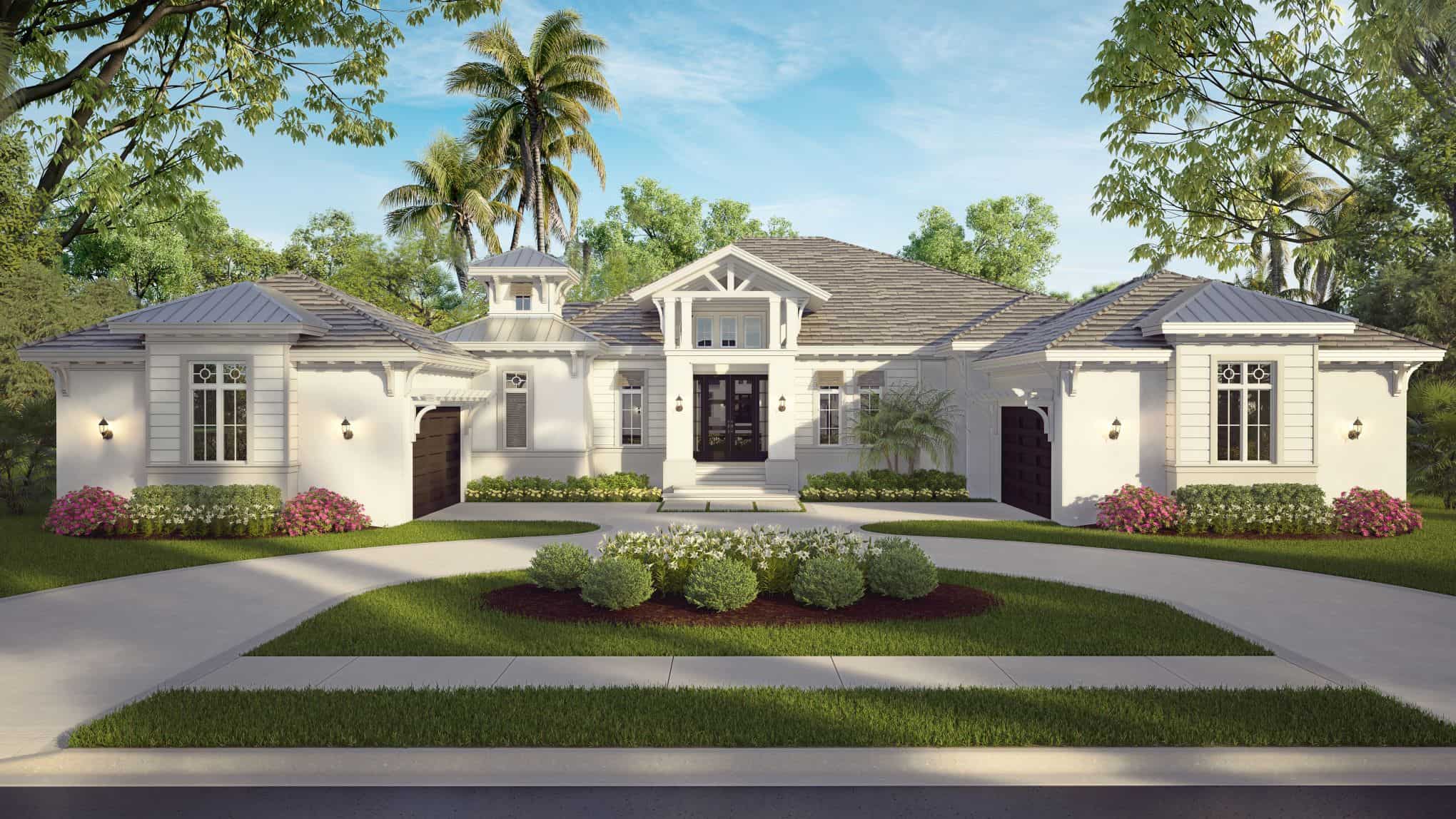 New House Plans & Home Designs | The Plan Collection