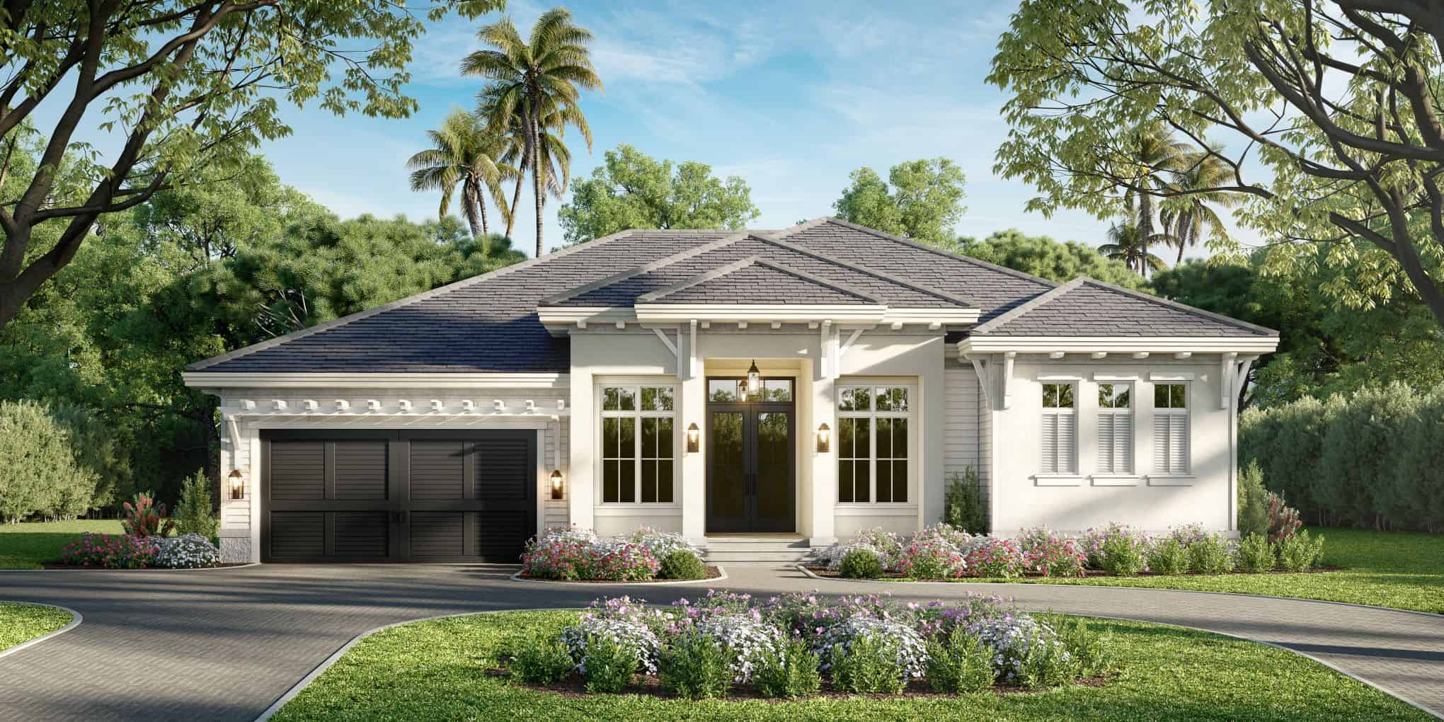 New House Plans & Home Designs | The Plan Collection