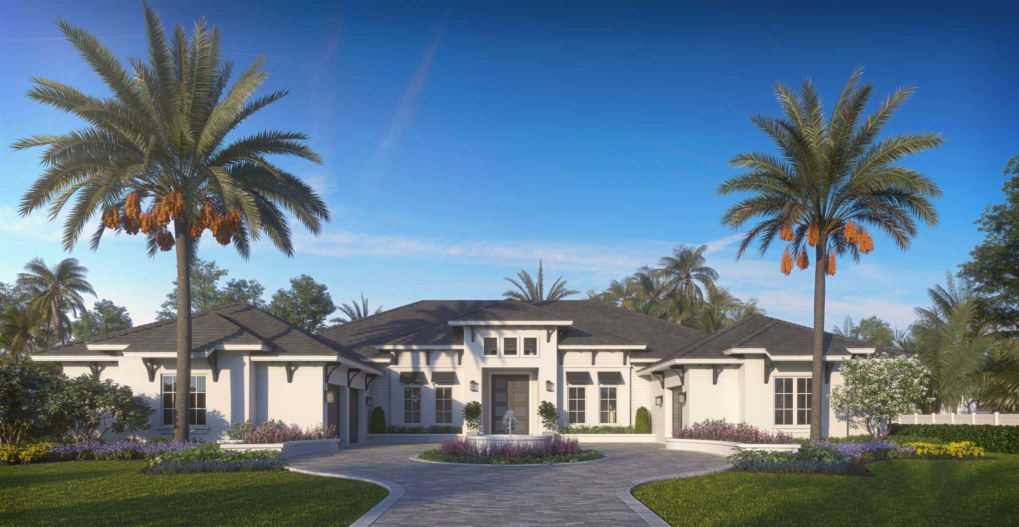 Coastal House Plan - 5 Bedrms, 5 Baths - 4652 Sq Ft - #175-1286