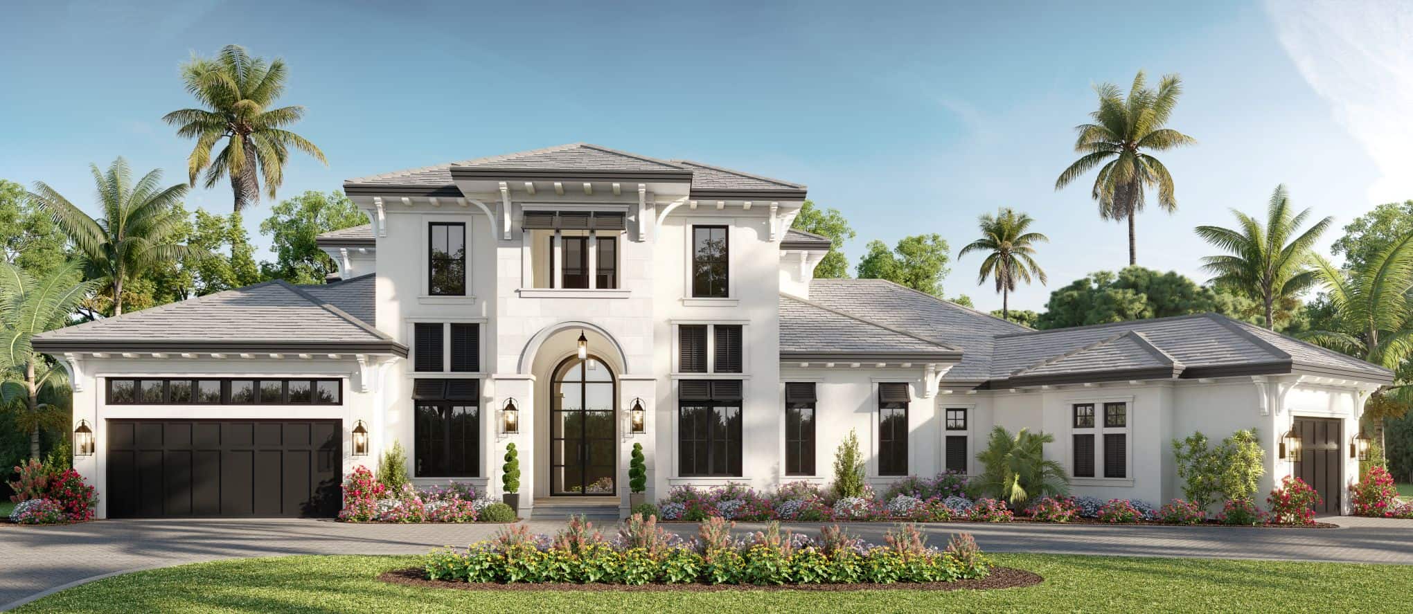 New House Plans & Home Designs | The Plan Collection