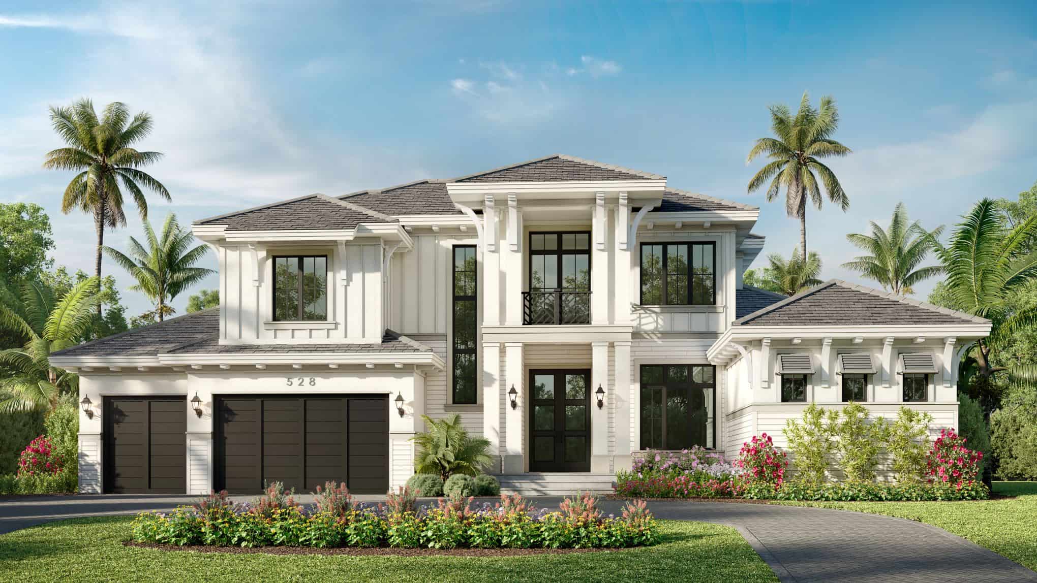 New House Plans & Home Designs | The Plan Collection