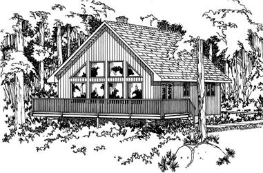 Pier Foundation House Plans