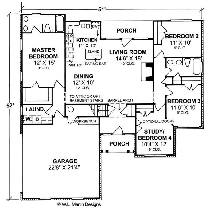 11 X Kitchen Floor Plans | Viewfloor.co
