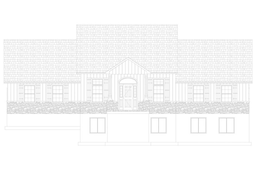 House Plan #187-1028: 4 Bdrm, 2,155 Sq Ft Traditional Home ...