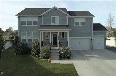 New House Plans & Home Designs | The Plan Collection