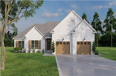 New House Plans & Home Designs | The Plan Collection