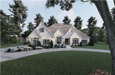 New House Plans & Home Designs | The Plan Collection