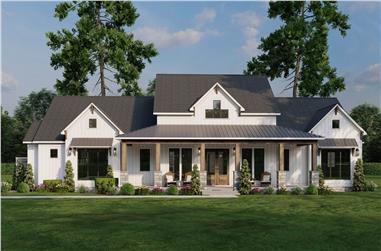 New House Plans & Home Designs | The Plan Collection