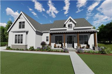 New House Plans & Home Designs | The Plan Collection