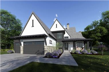 New House Plans & Home Designs | The Plan Collection