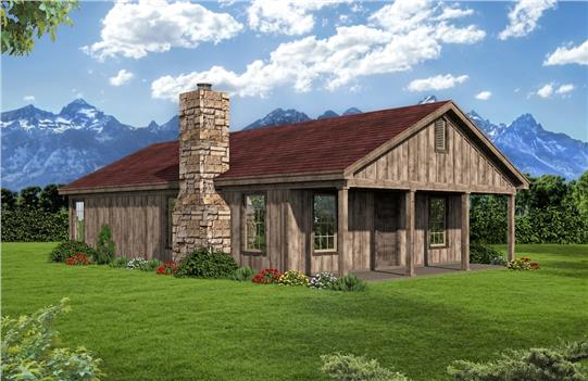 House Plans and Home Floor Plans at The Plan Collection