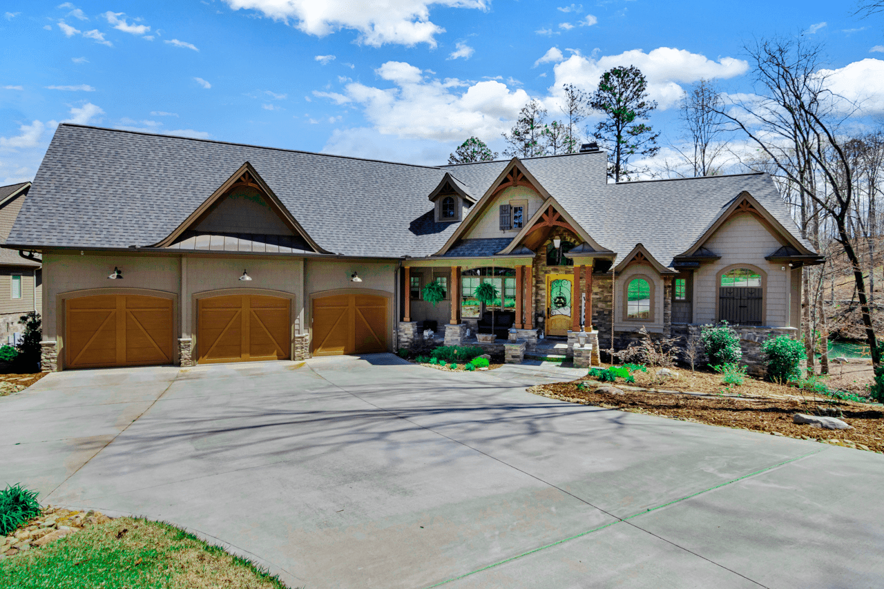 New House Plans & Home Designs | The Plan Collection