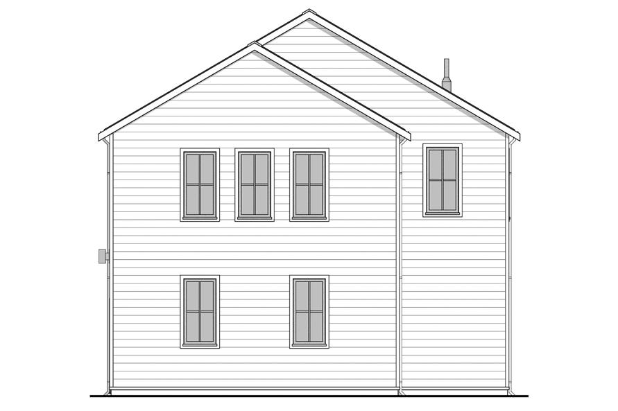 Garage w/Apartment with 2-Car, 2 Bedrms - 795 Sq Ft - #211-1087