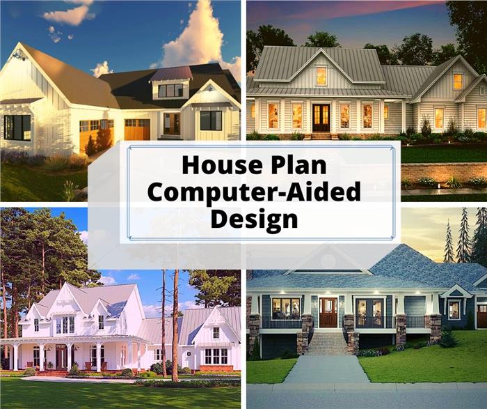 Computer-Aided Design and Its Impact on the House Design Industry