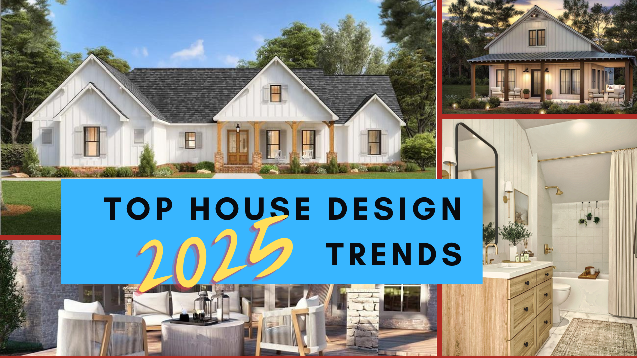 2025 Top Trends in House Design