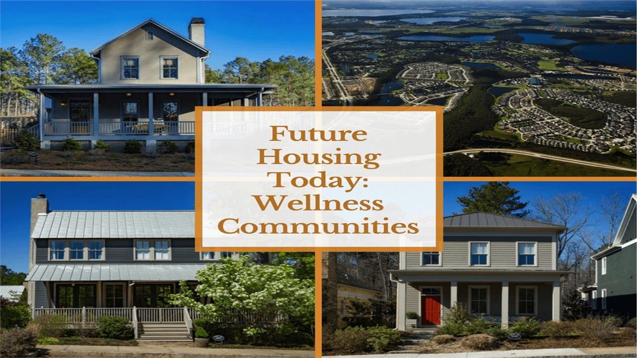 Wellness Communities: Housing for Today – and the Future?