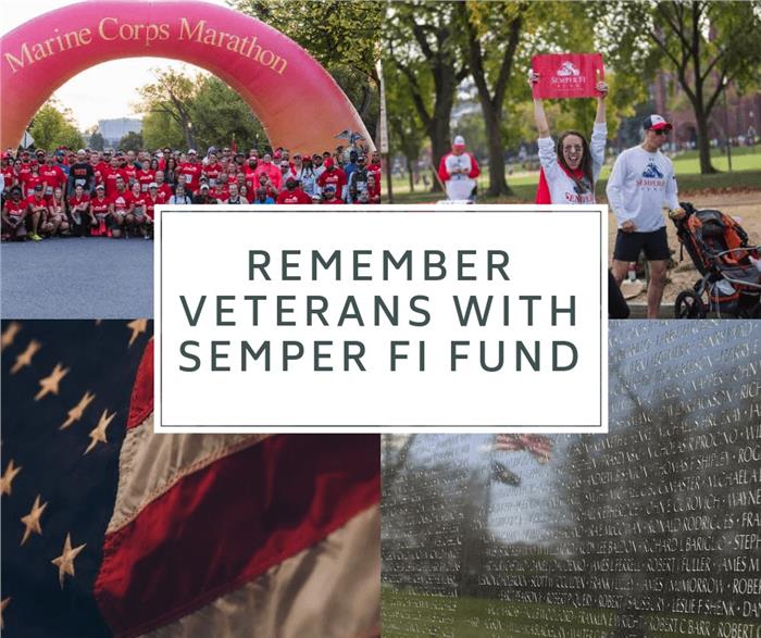 Semper Fi Fund and The Plan Collection Continue Charity Partnership