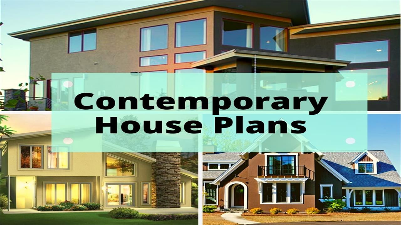 5 Features to Look for in Contemporary House Plan