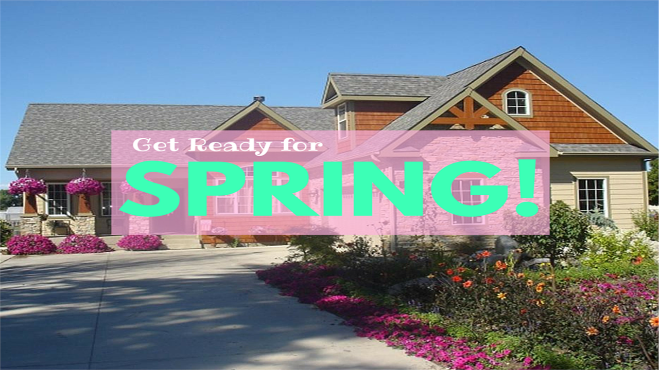10 Tips for Welcoming Spring into Your Home