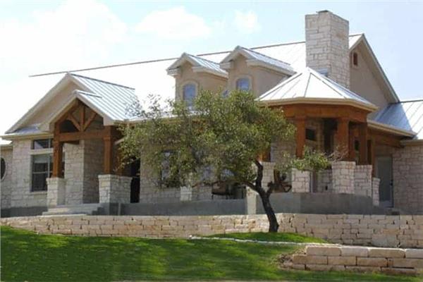 Texas House Plans & Floor Plans | The Plan Collection
